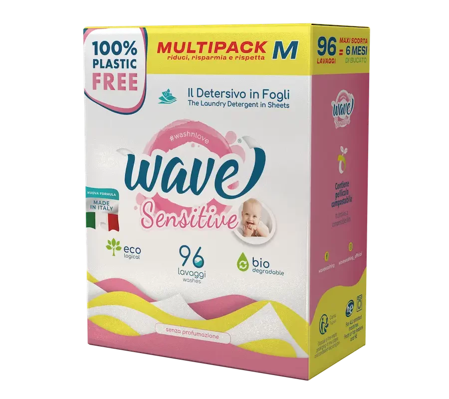 Wave Sensitive Multipack | Wave Washing