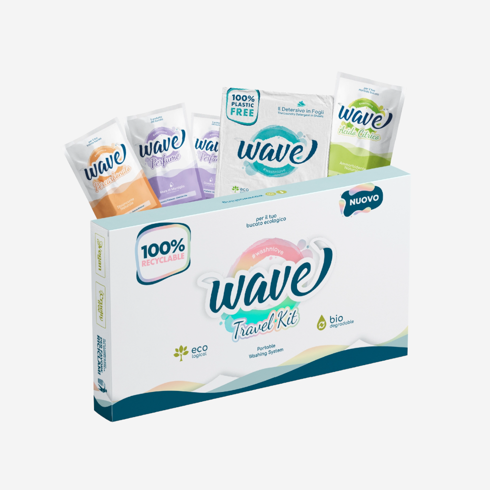 Wave Travel Kit | Wave Washing